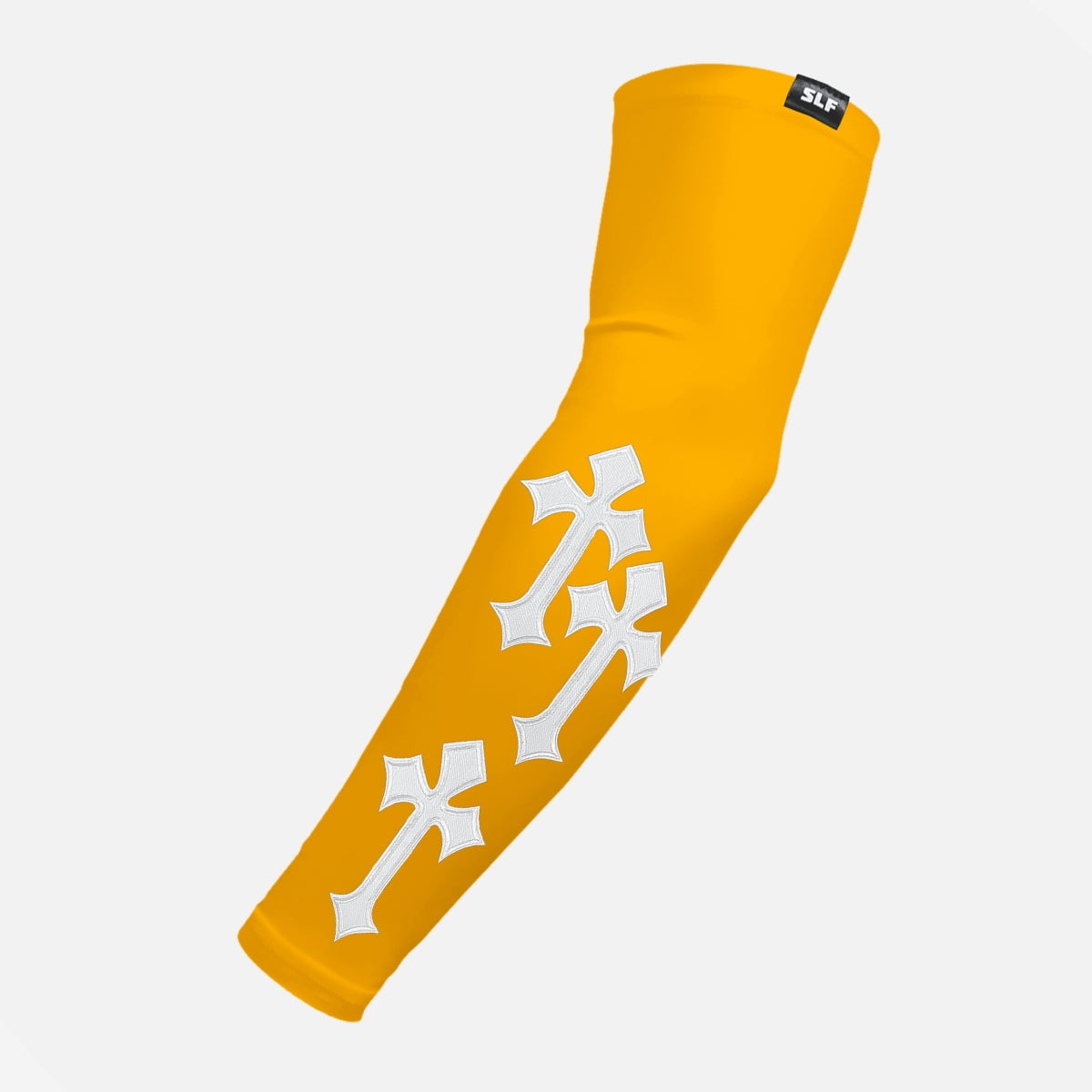 Gothic Cross Patches Arm Sleeve - Walmart.com