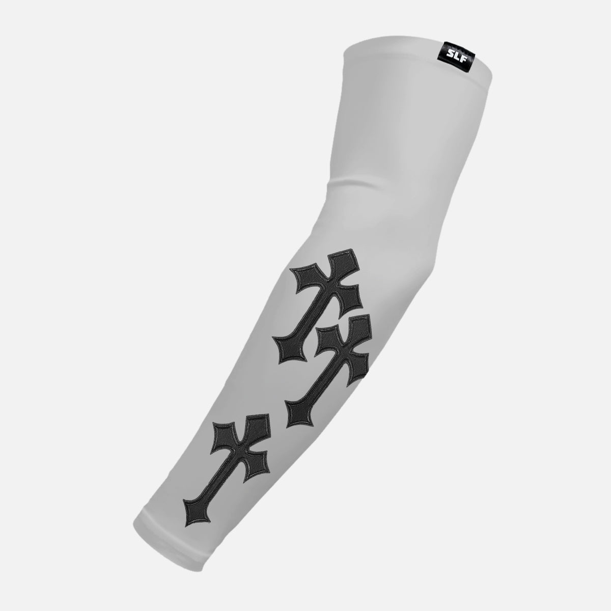 Gothic Cross Patches Arm Sleeve - Walmart.com