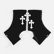 Hue Yellow Spats / Cleat Covers - Walmart.com