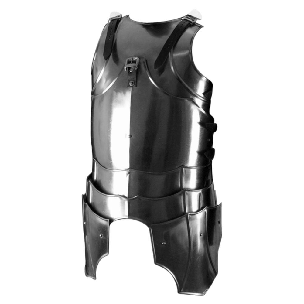 Gothic Cuirass with Tassets - Walmart.com