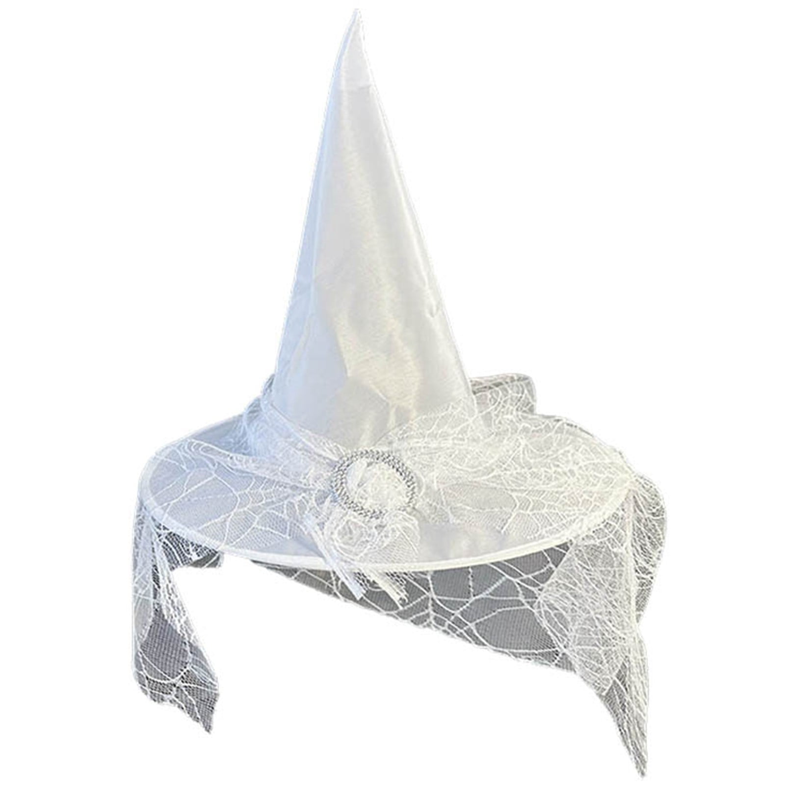 Gothic D Theme Party Witch Hat New Witch Hat Role Play Hat - Walmart.com