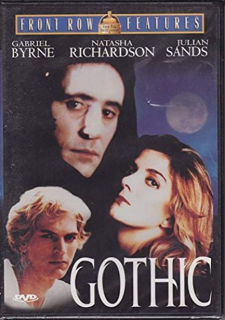 Gothic (DVD) - Walmart.com