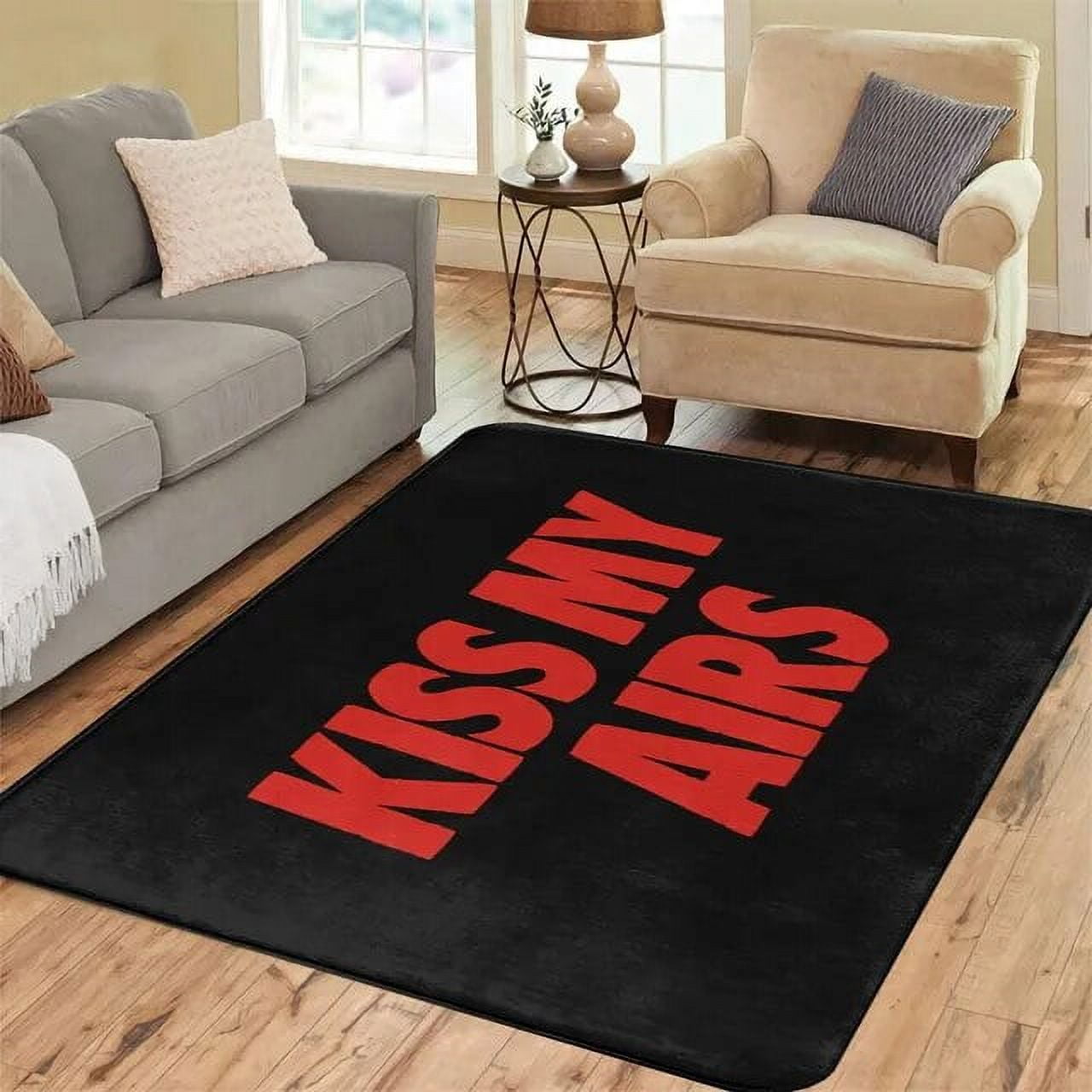 Gothic Door Mat Thick Bathroom Carpet for Living Room Non-slip Anti ...