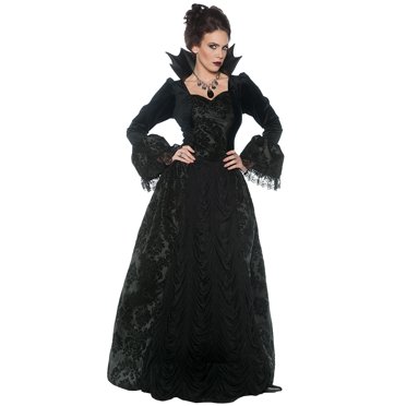 Women's Evil Queen Costume - Once Upon A Time - Walmart.com