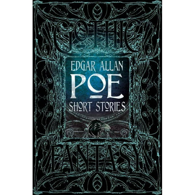 Gothic Fantasy: Edgar Allan Poe Short Stories (Hardcover) - Walmart.com