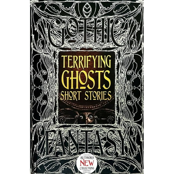 Gothic Fantasy: Terrifying Ghosts Short Stories (Hardcover) - Walmart.com