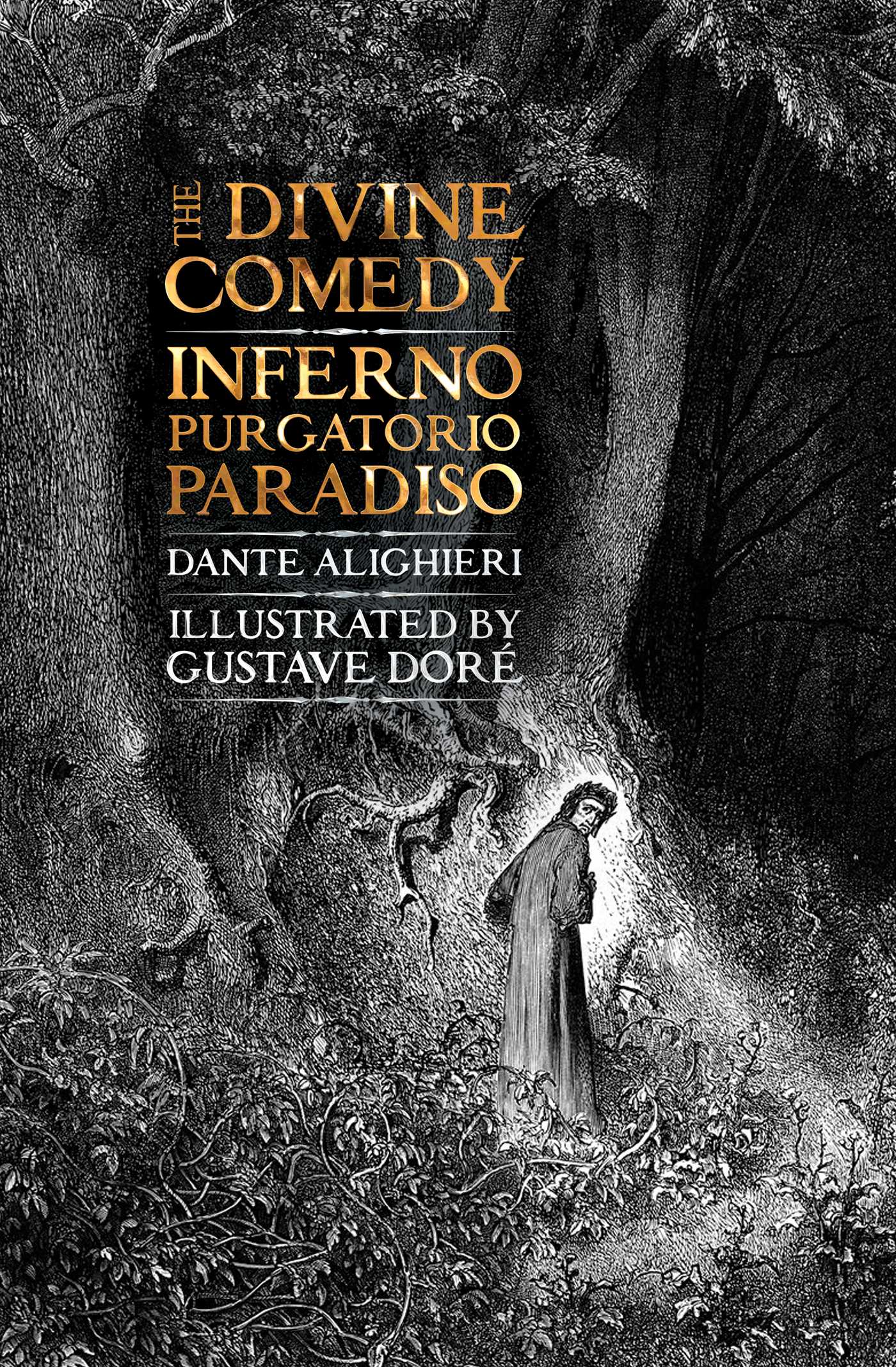 Gothic Fantasy: The Divine Comedy : Inferno, Purgatorio, Paradiso ...