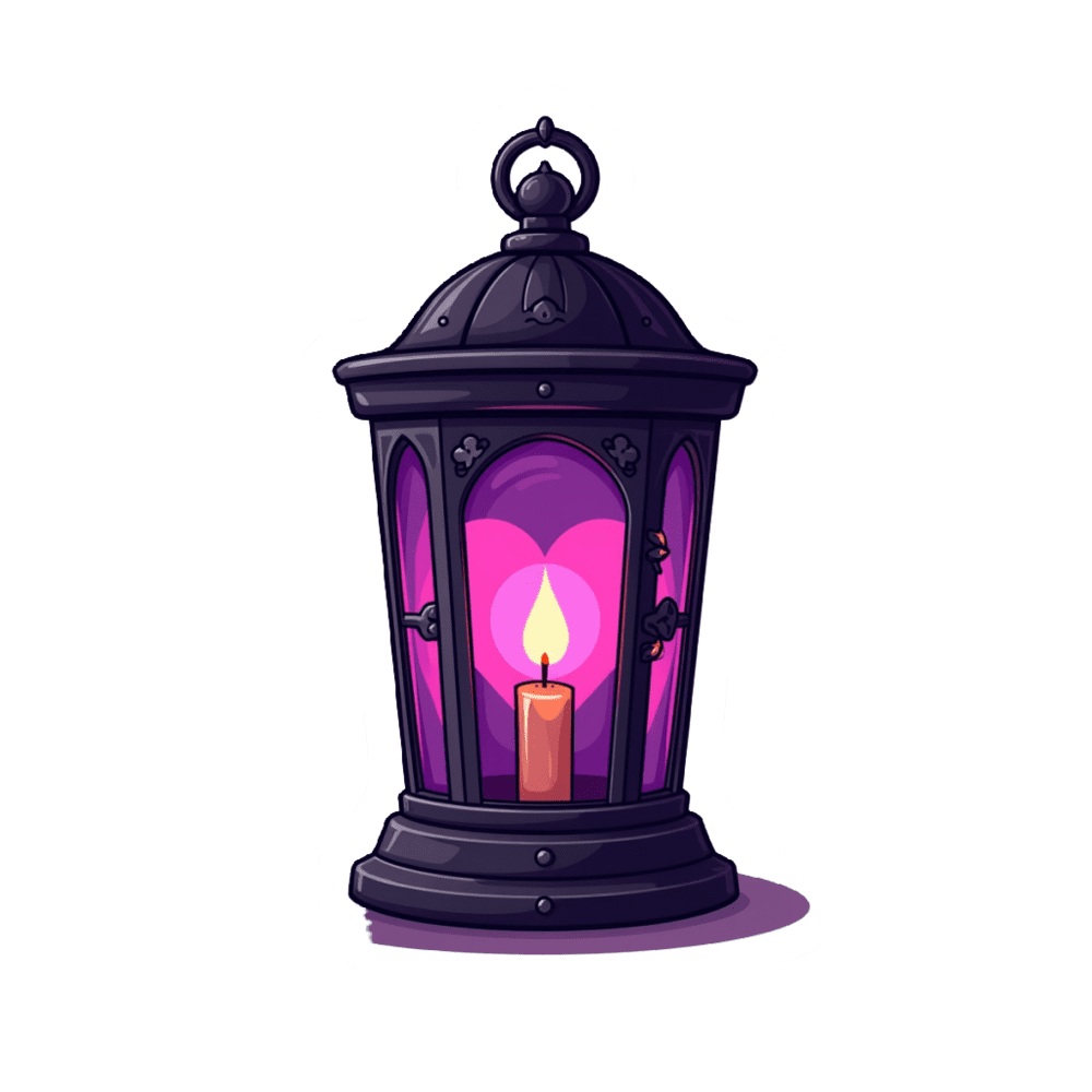 Gothic Fridge Magnet Cat Refrigerator Magnet Mysterious Magnetic ...