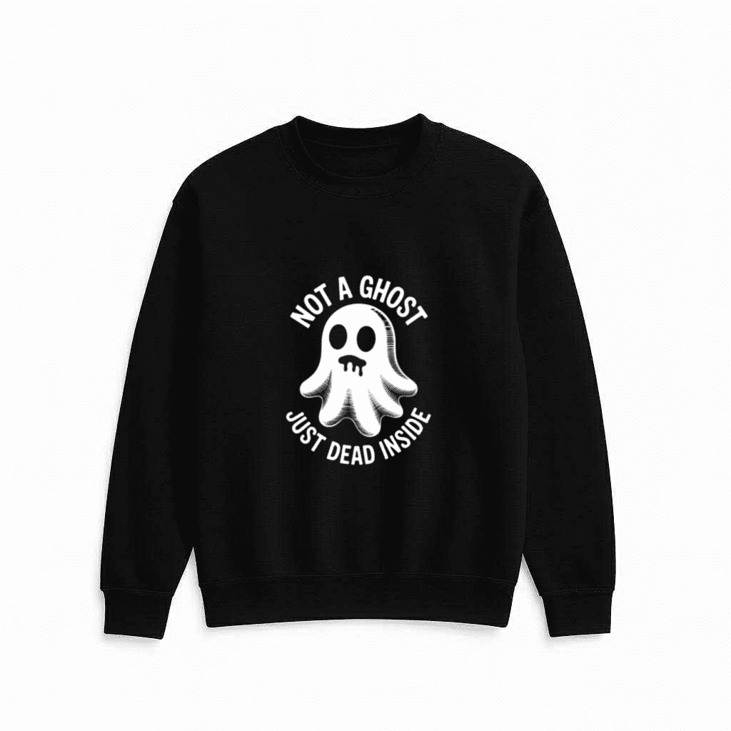 Gothic Halloween Ghost Emo Goth Inspired Creepy Costume Retro Style ...
