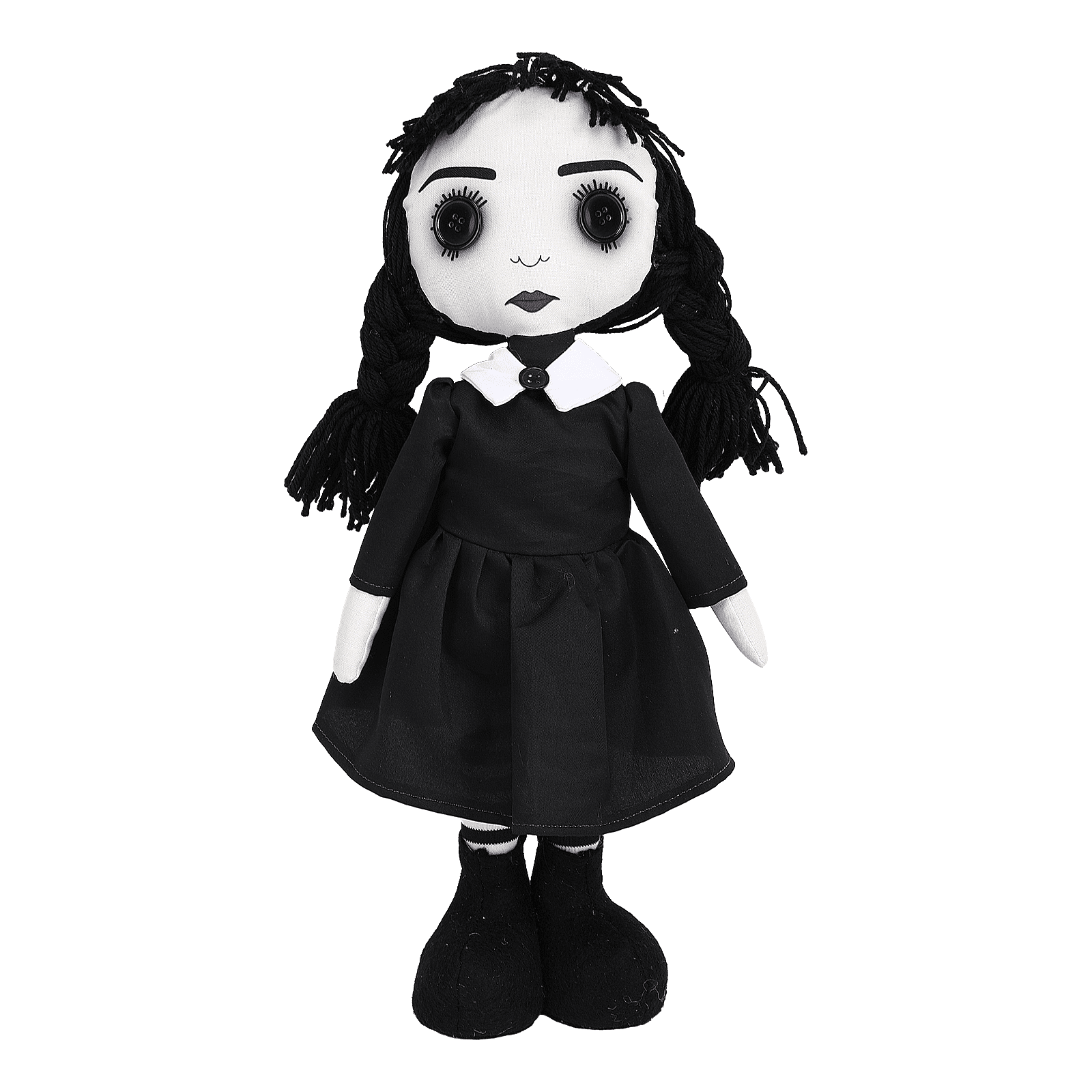 Gothic Haunted Doll Scary Living Dead Dolls Creepy Revenge Voodoo Doll ...