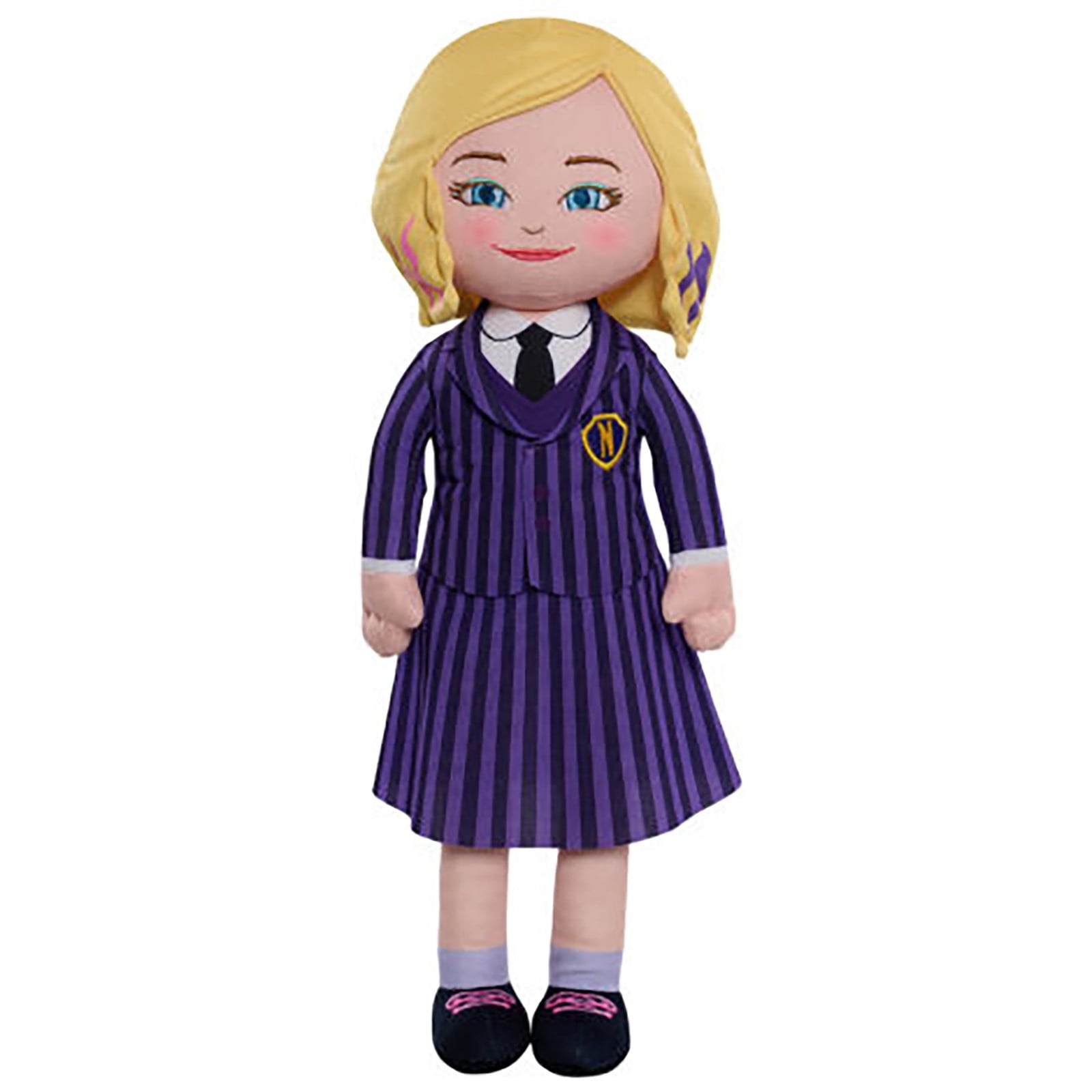 Gothic Haunted Doll Scary Living Dead Dolls Creepy Revenge Voodoo Doll ...