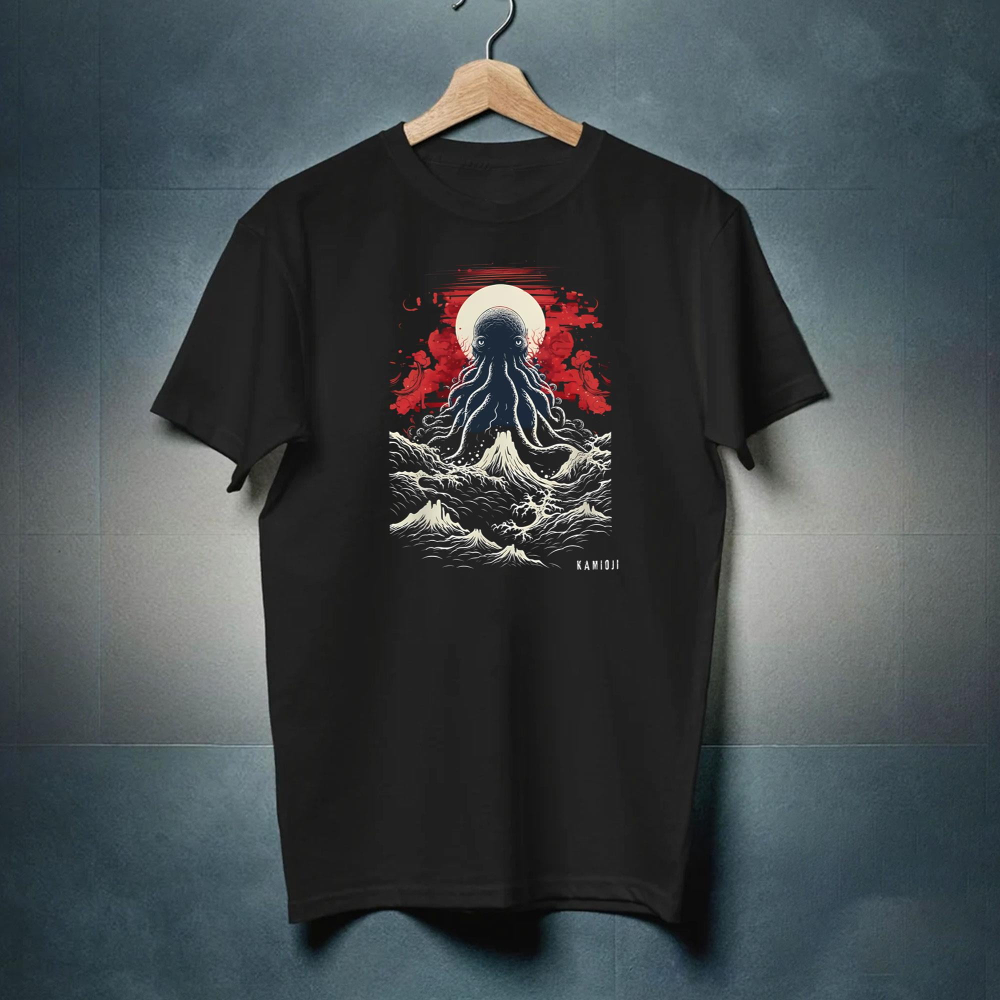 Gothic Horror Art shirt, Mythical Creature Shirt - Walmart.com