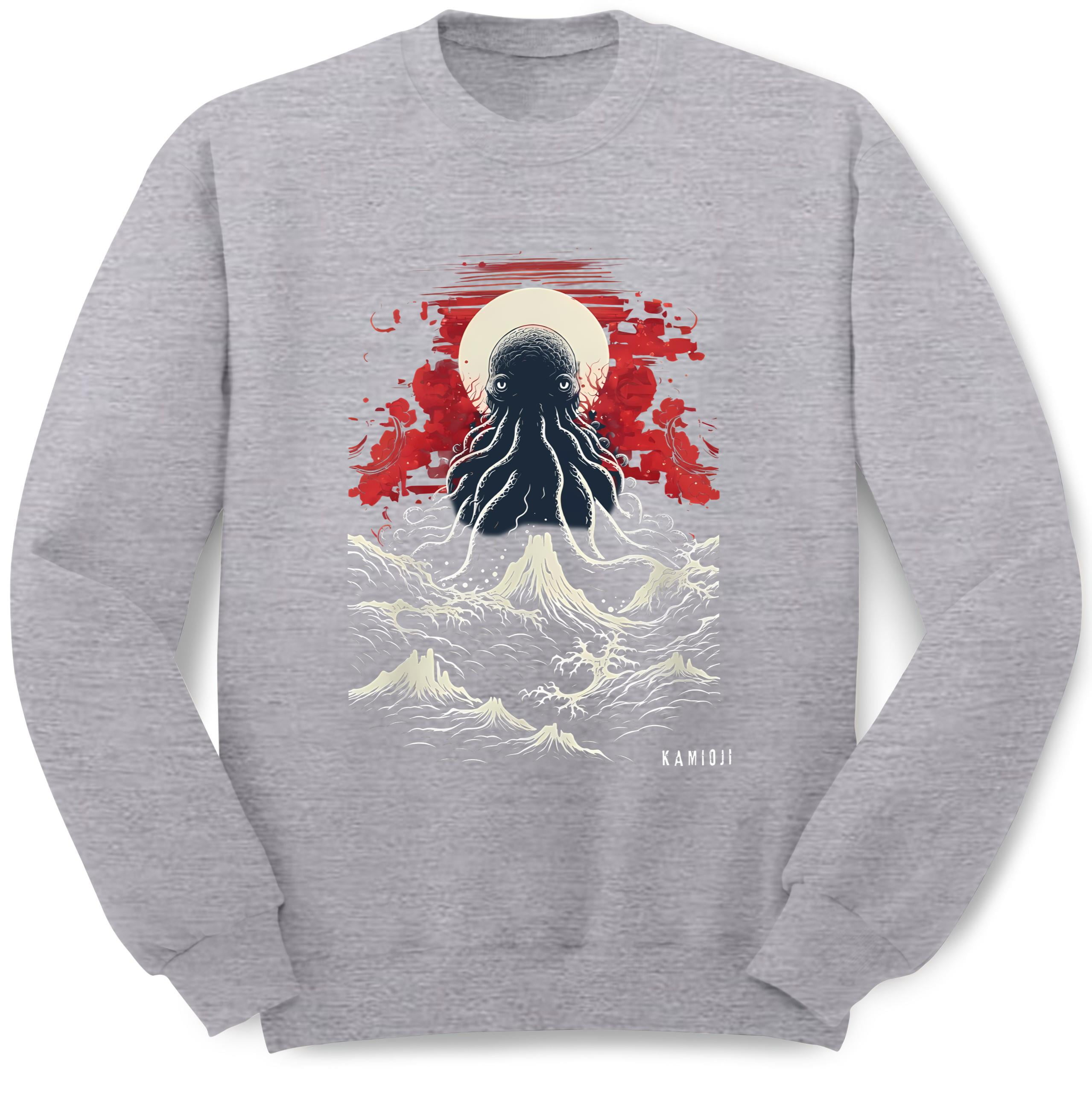 Gothic Horror Art shirt, Mythical Creature Shirt - Walmart.com