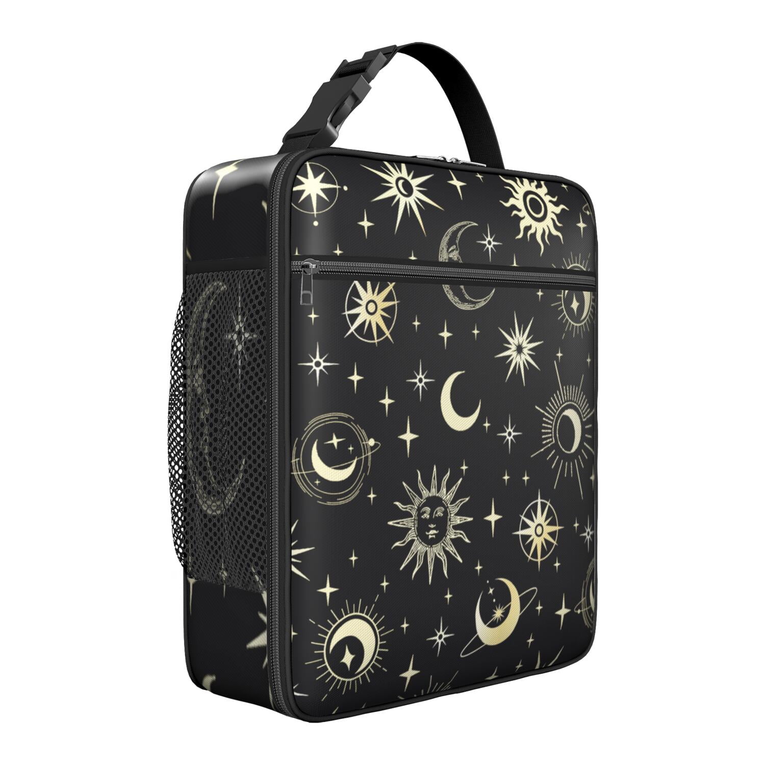 Gothic Insulated Lunch Bag - Waterproof Portable Cooler Tote with ...