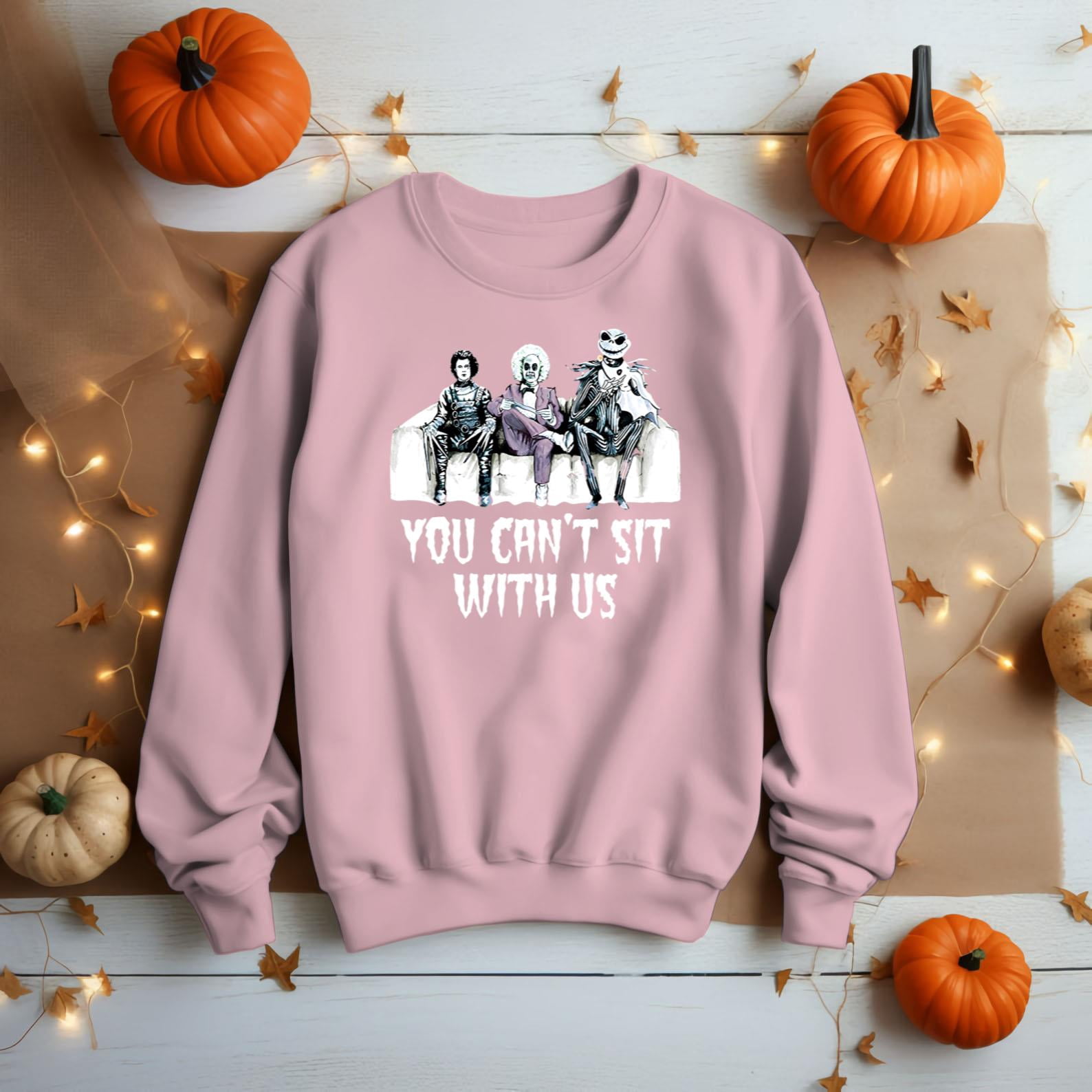 Gothic Movie Icons Parody Shirt Spooky Character Style Gift for Horror ...
