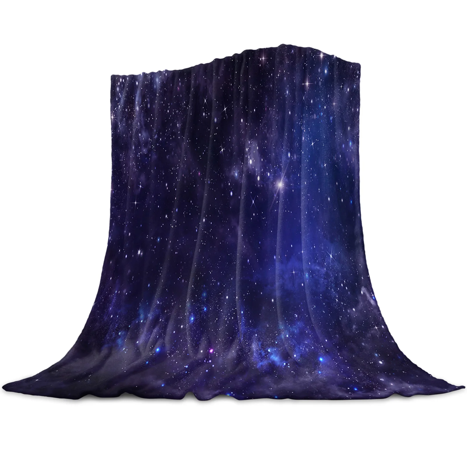 Gothic Mysterious Dark Room Blanket Flannel Winter Sheet Bedspread for ...
