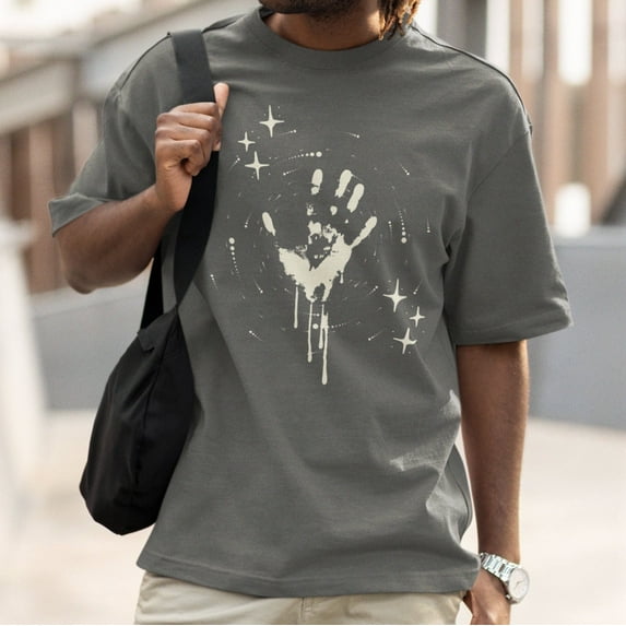 Gothic Mythical Medieval Celestial T-Shirt Witchy Aesthetic Astrology ...