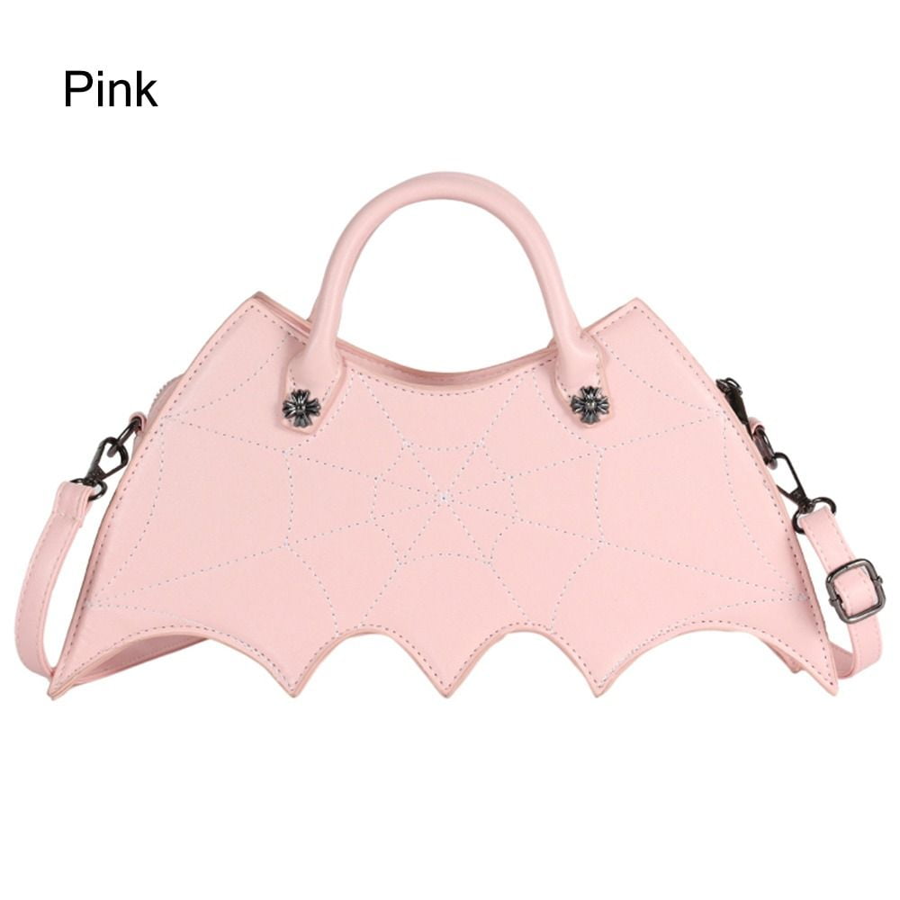 Gothic Novelty Bat Wing Shaped Adjustable Strap for Women Shoulder ...