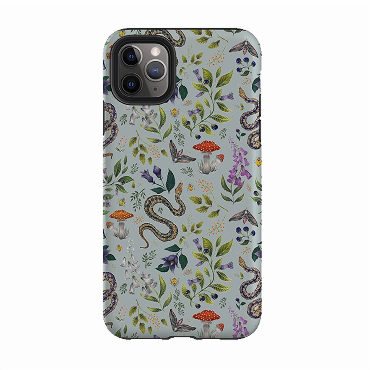 Gothic Poisonous 2 Dark Art Phone Case for iPhone 11 12 13 14 15 16 Pro ...