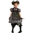 Gothic Rag Doll Child Halloween Costume - Walmart.com