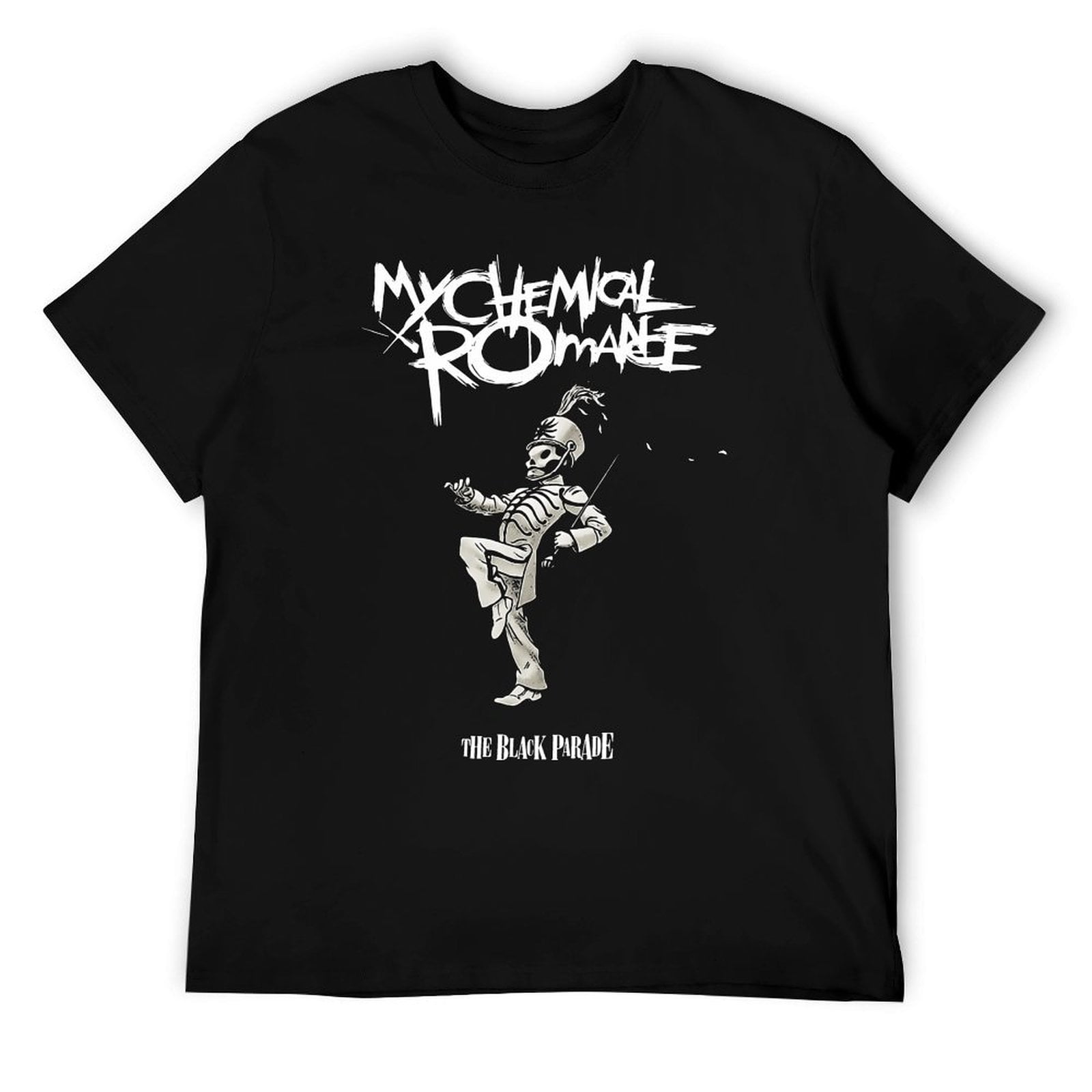 Gothic Rock Band Inspired T-Shirt - Vintage Emo Music Graphic Tee with ...