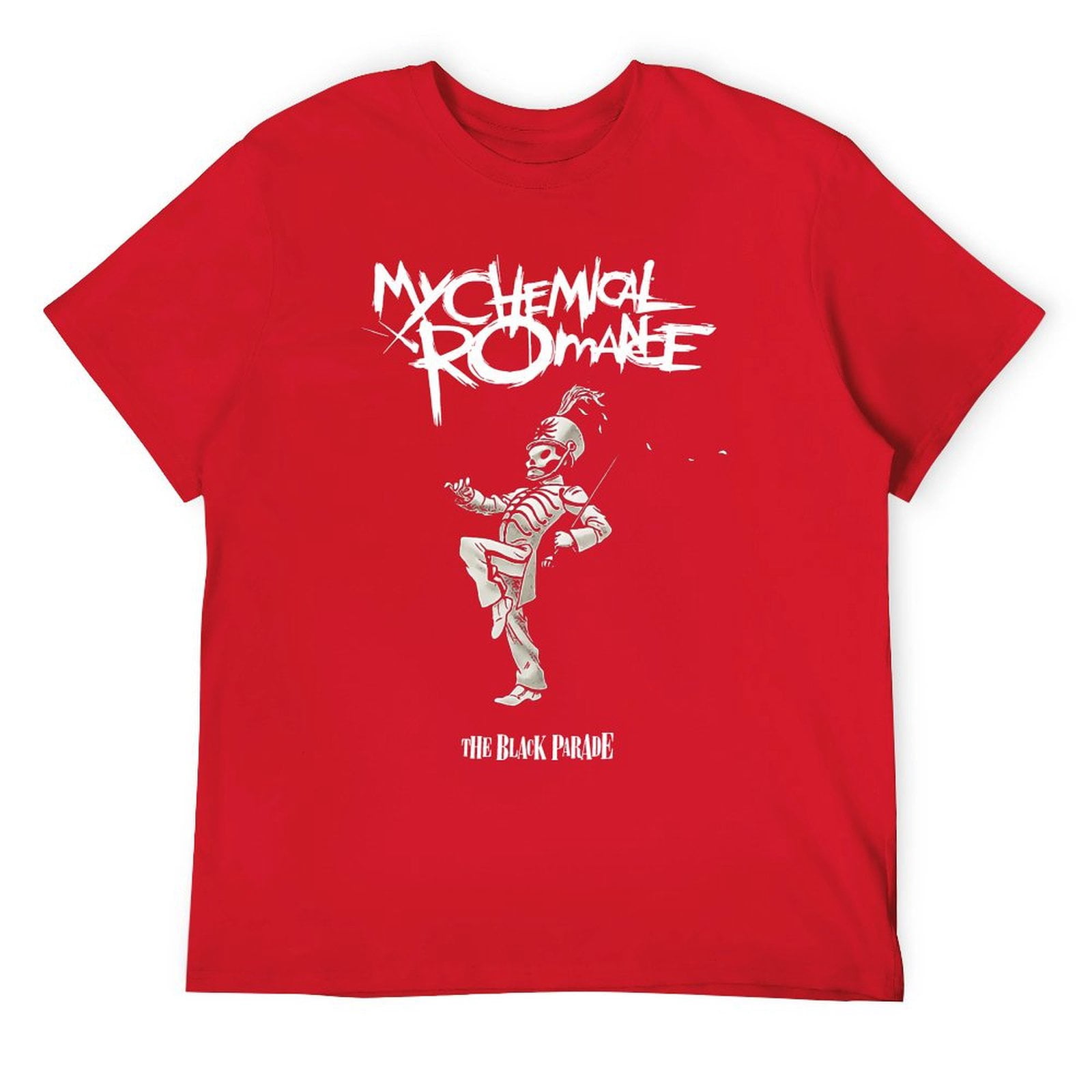 Gothic Rock Band Inspired T-Shirt - Vintage Emo Music Graphic Tee with ...