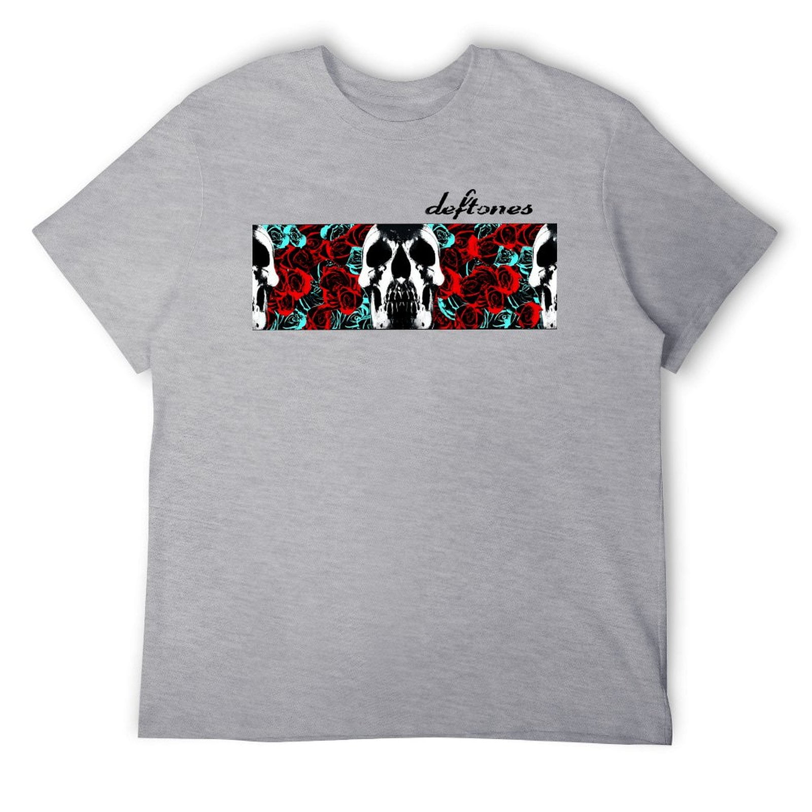 Gothic Rock Crop Top Women & Men's Sexy Exposed Navel Vintage Band Tee ...