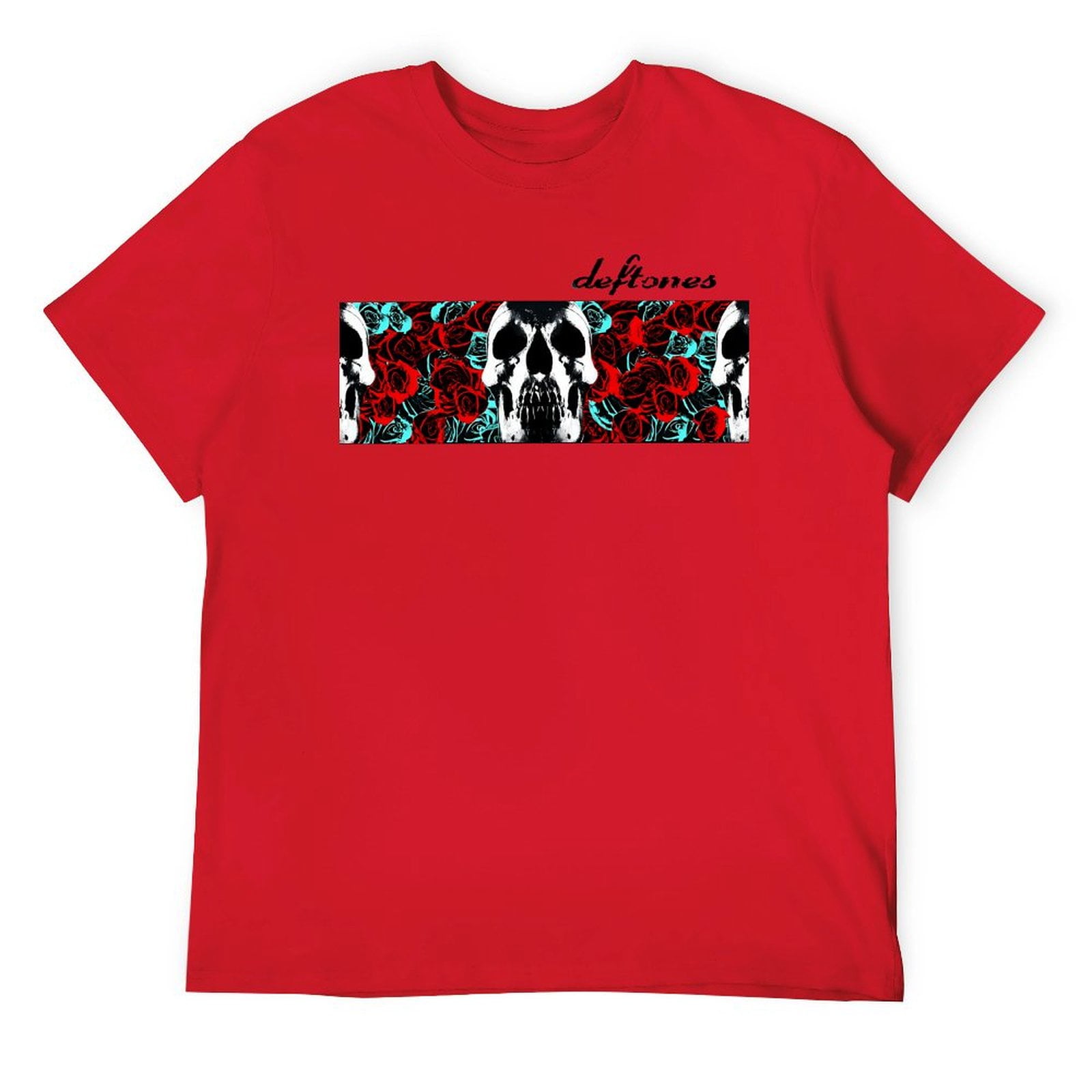 Gothic Rock Crop Top Women & Men's Sexy Exposed Navel Vintage Band Tee ...