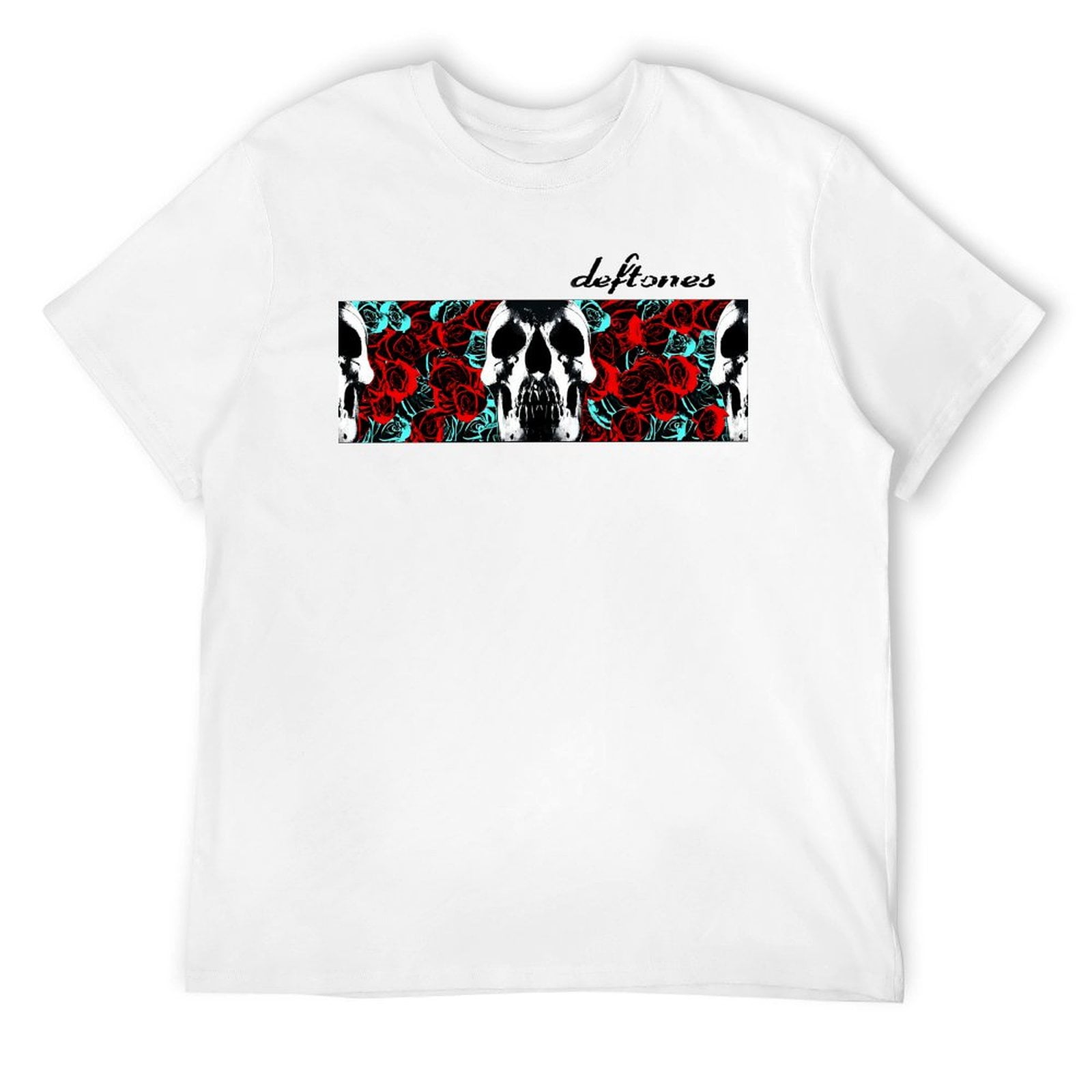 Gothic Rock Crop Top Women & Men's Sexy Exposed Navel Vintage Band Tee ...