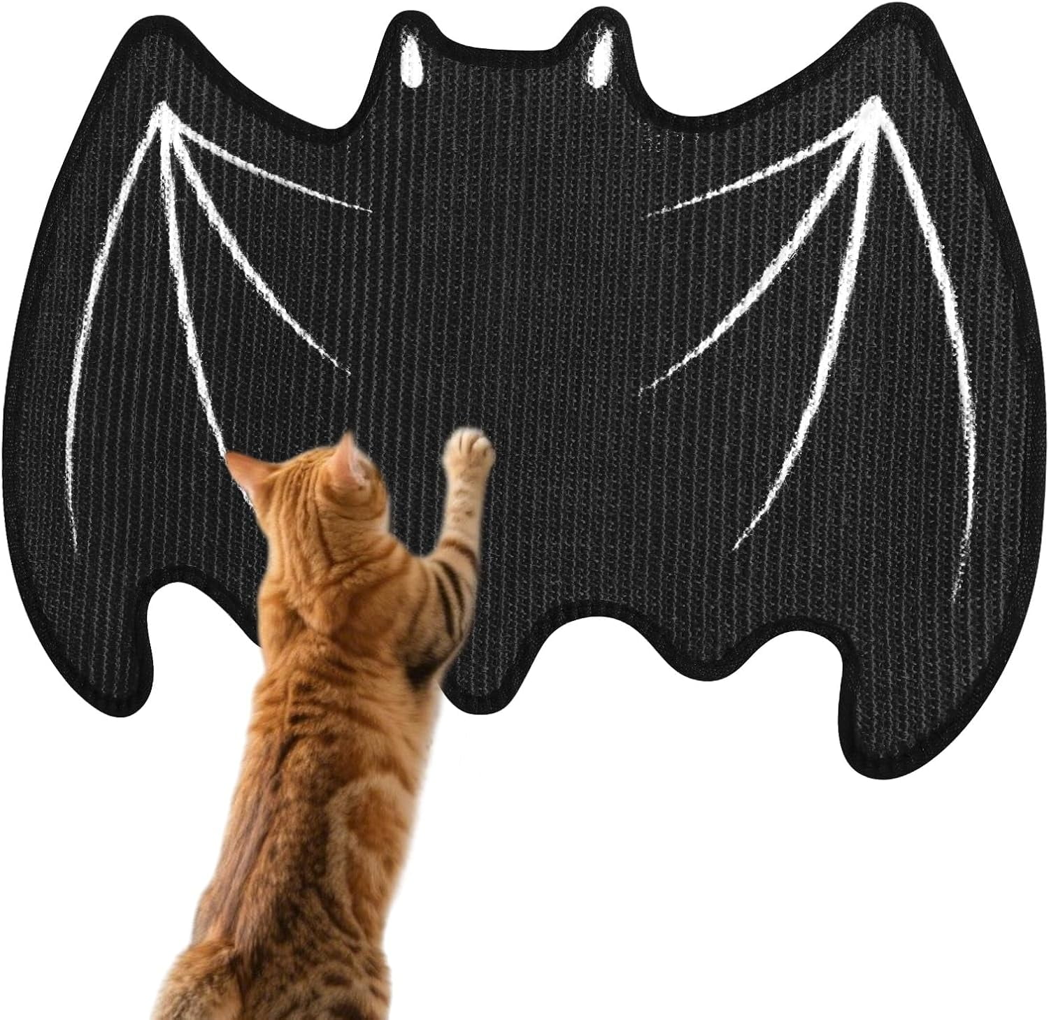 Gothic Self-Adhesive Cat Scratch Furniture Protector Mat, Trimmable ...