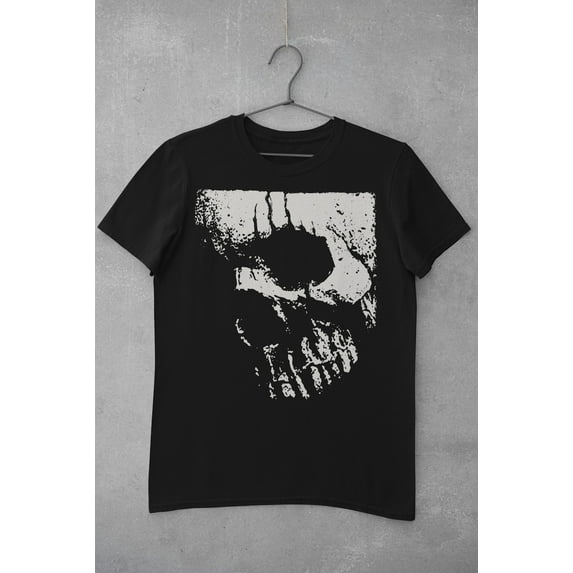Gothic Skull Occult Alternative Strega Pastel Goth Graphic Tee Fashion ...