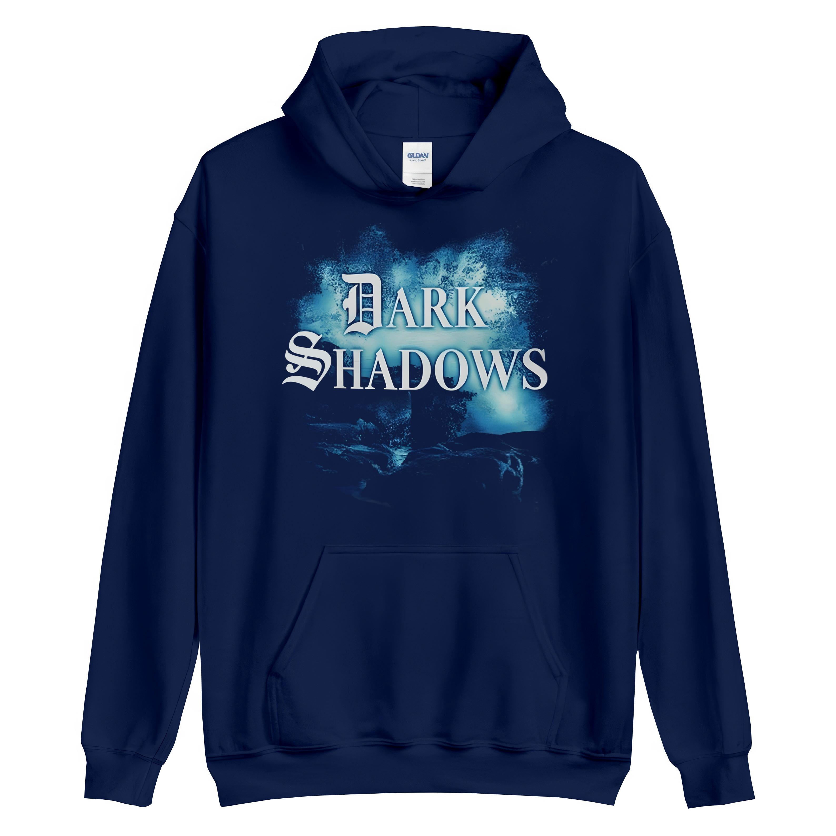 Gothic Soap Opera Logo Shirt Wave Opening Title Scene Shirt Mansion ...