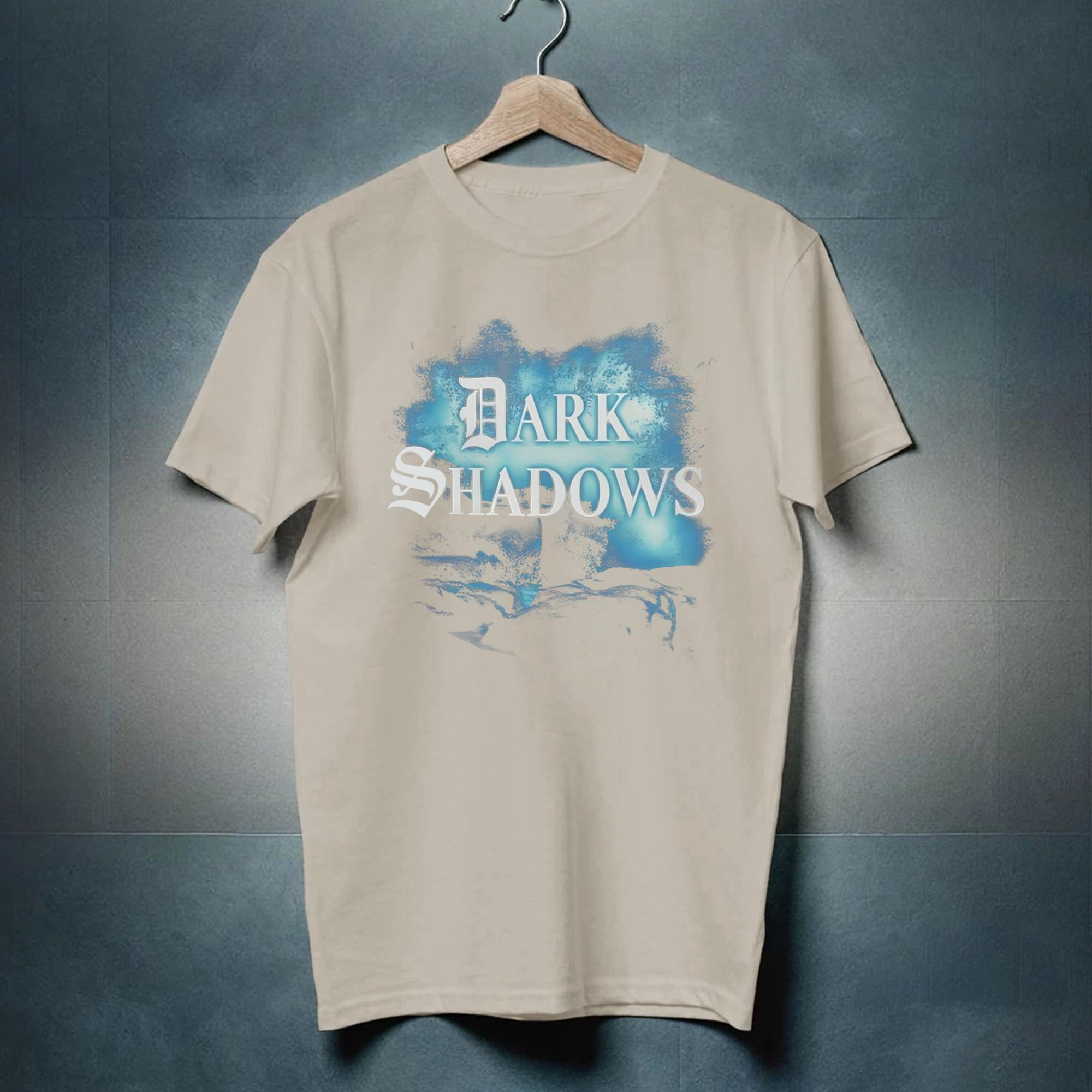 Gothic Soap Opera Logo Shirt Wave Opening Title Scene Shirt Mansion ...