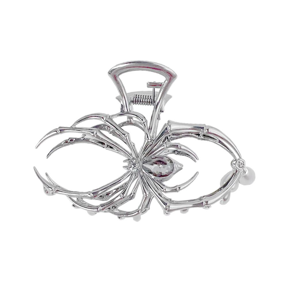 Gothic Spider Hair Claw Korean Style Crab Clip Women Hair Hair Clip∞ ...