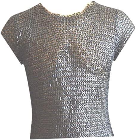 Gothic Steampunk Shoulder Armors Shrug Belt Decoration Body Chest ...