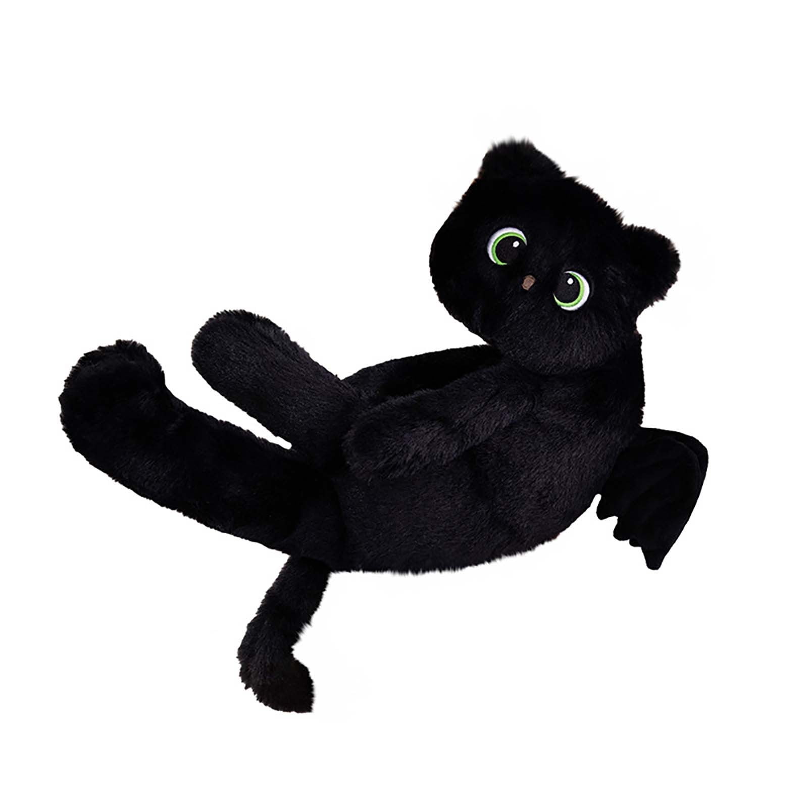 Gothic Toy With Bat Stuffed Animal Pillow For Home And Birthday Present ...