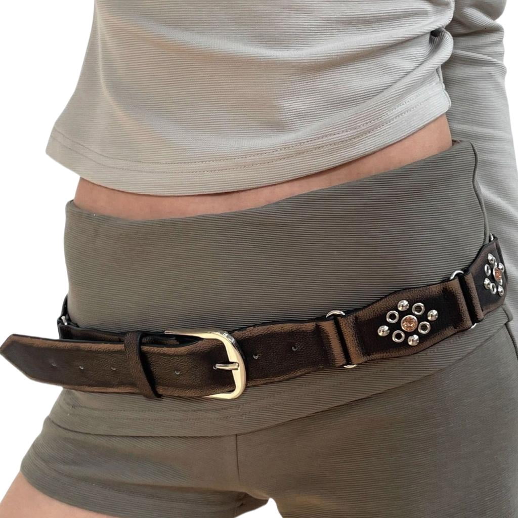 Gothic Trend Waist Belt Punk Edgy Chain Trendy Grunge Chain Retro ...