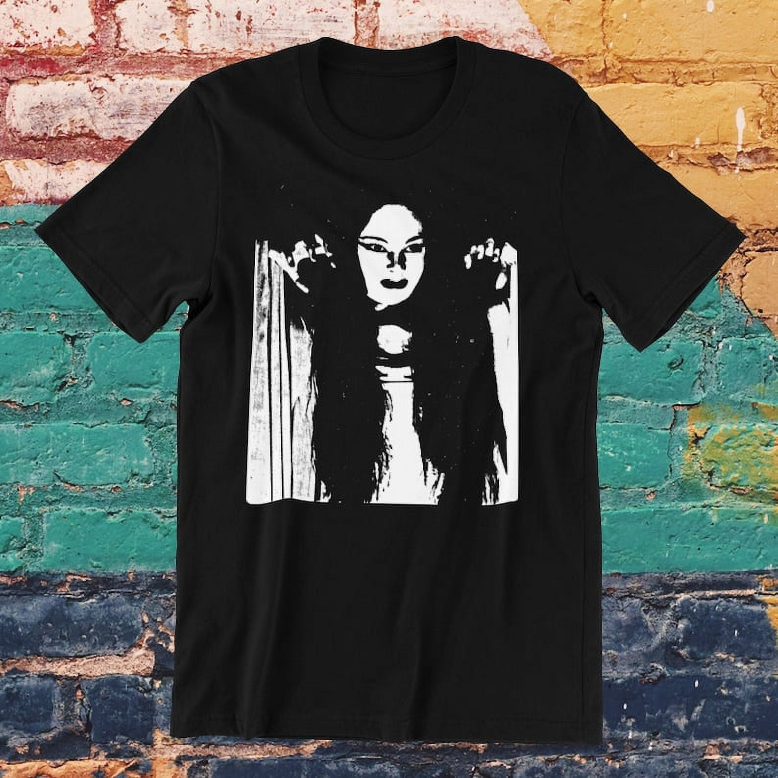 Gothic Vampire Luna Shirt - Mark of the Vampire Movie - Punk Horror ...
