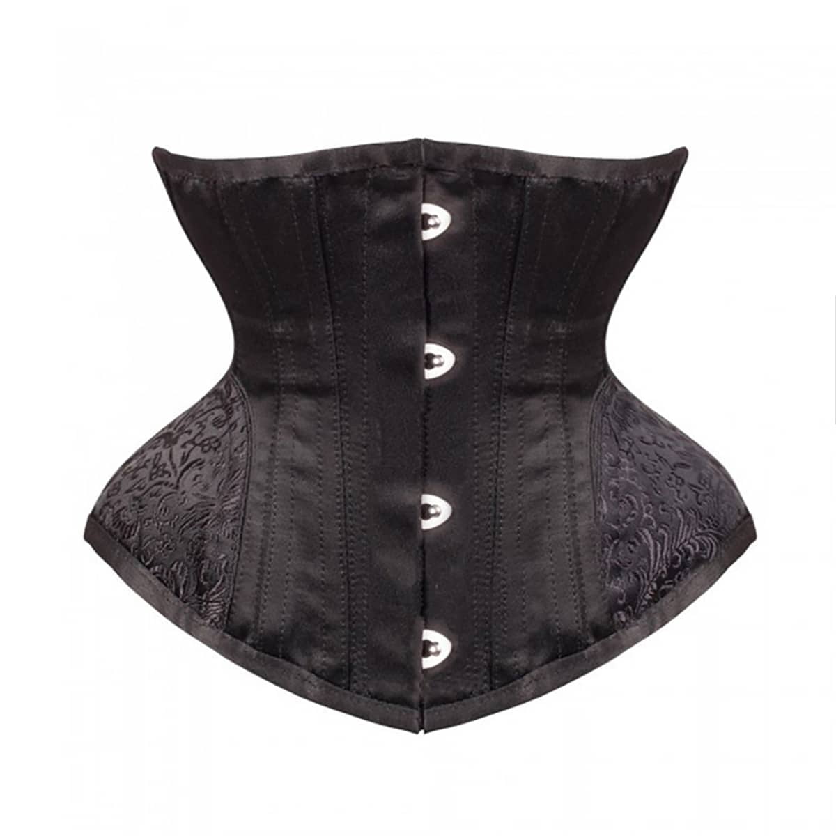 Gothic Waist Cincher Corset, Short Style, 24cm In Height, Suitable For ...