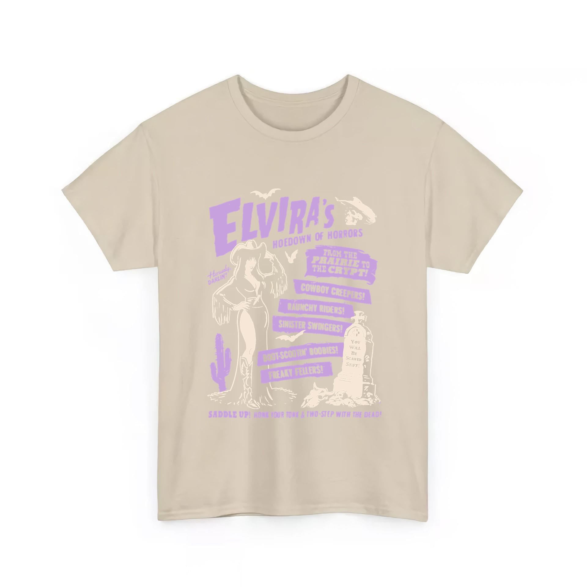 Gothic Western-Themed Shirt Featuring Cowgirl Design - Walmart.com