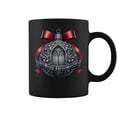 Gothic Winter Graphic For Girls Merry Goth Christmas Coffee Mugs ...