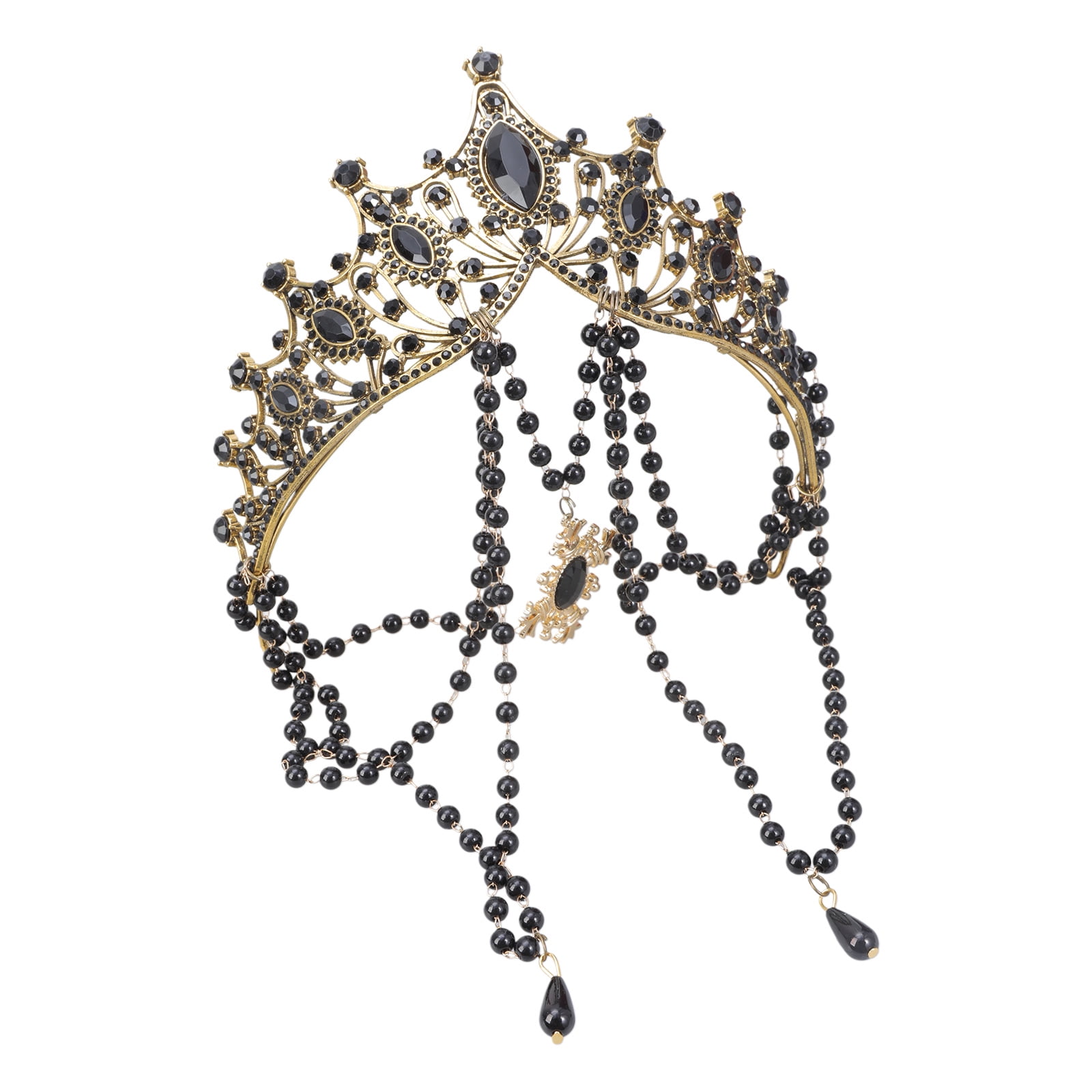 Gothicism Crowns Headpiece Madonnas Headwear Medieval Princess Queen ...