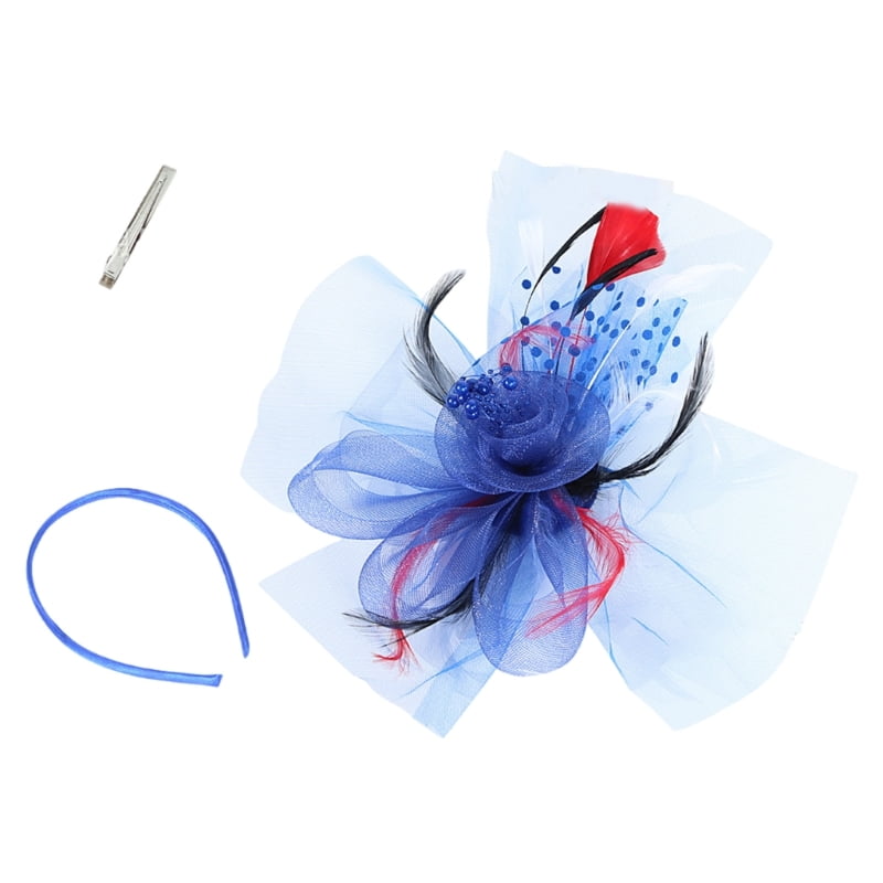 Gothicism Fascinator Headwear Decorative Festival Headbands Children ...