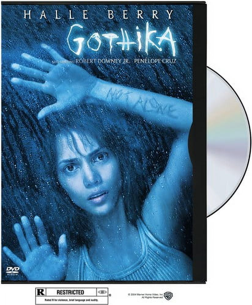 Warner Home Video - Gothika (DVD) - Repackaged Horror R - Walmart.com