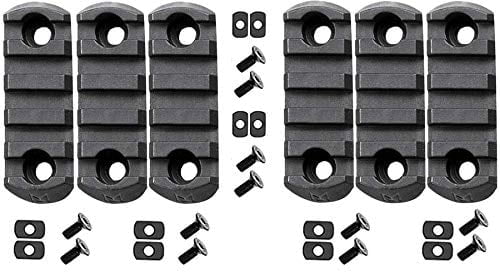 Gotical 5 Slot Toy Replacement Parts, Black Aluminum, 1 Pack - Walmart.com