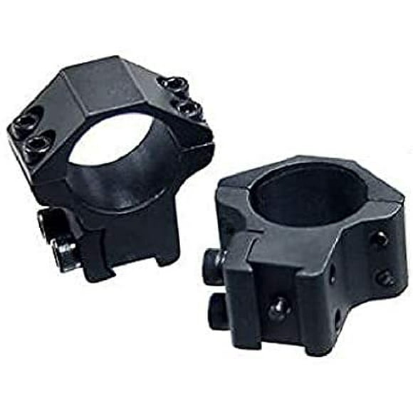 Rifle Scope Mounting Rings