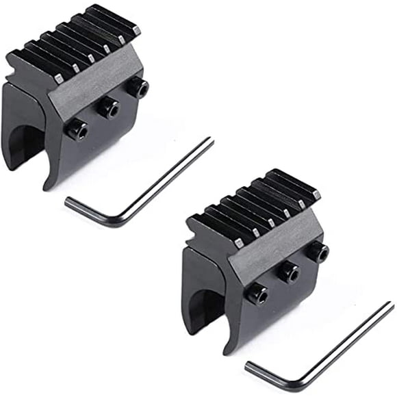 Weaver To Picatinny Rail Adapter