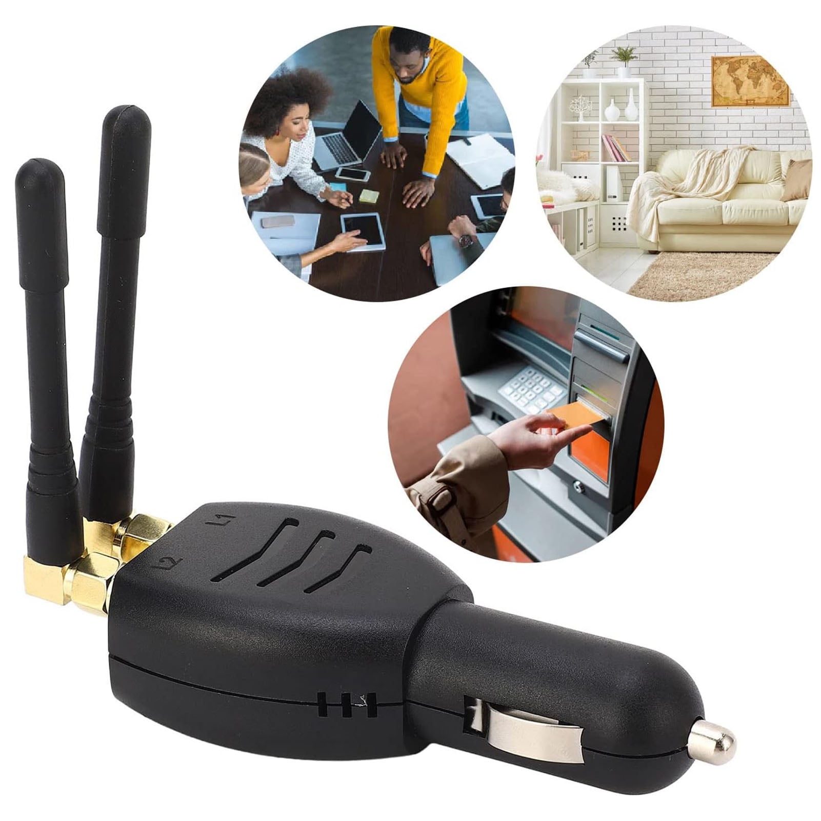 Gotofar Anti-Recording Interceptor, Car DC12-24V, Low Power Consumption ...