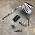 Gotoh Floyd Rose Locking Tremolo Set, Chrome PGE1996TC$$Music - Walmart.com