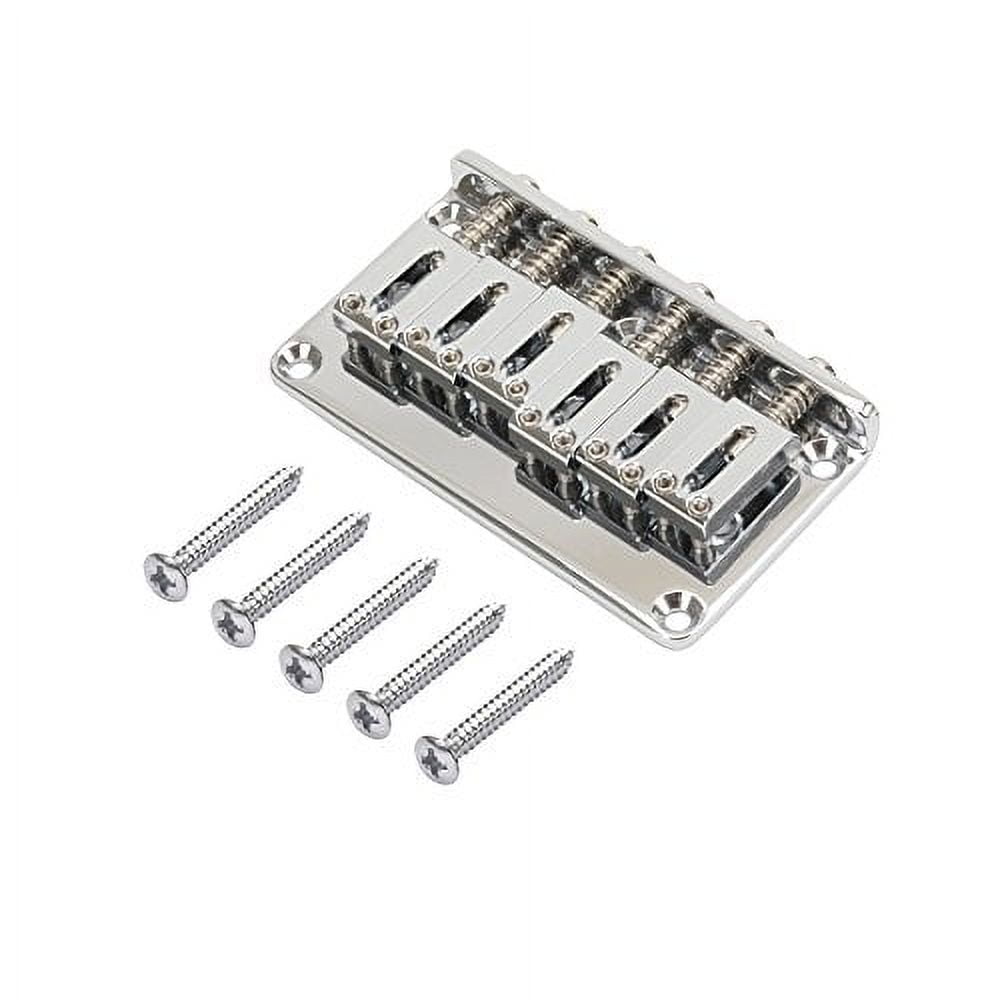 Gotoh Hardtail Bridge, Chrome - Walmart.com